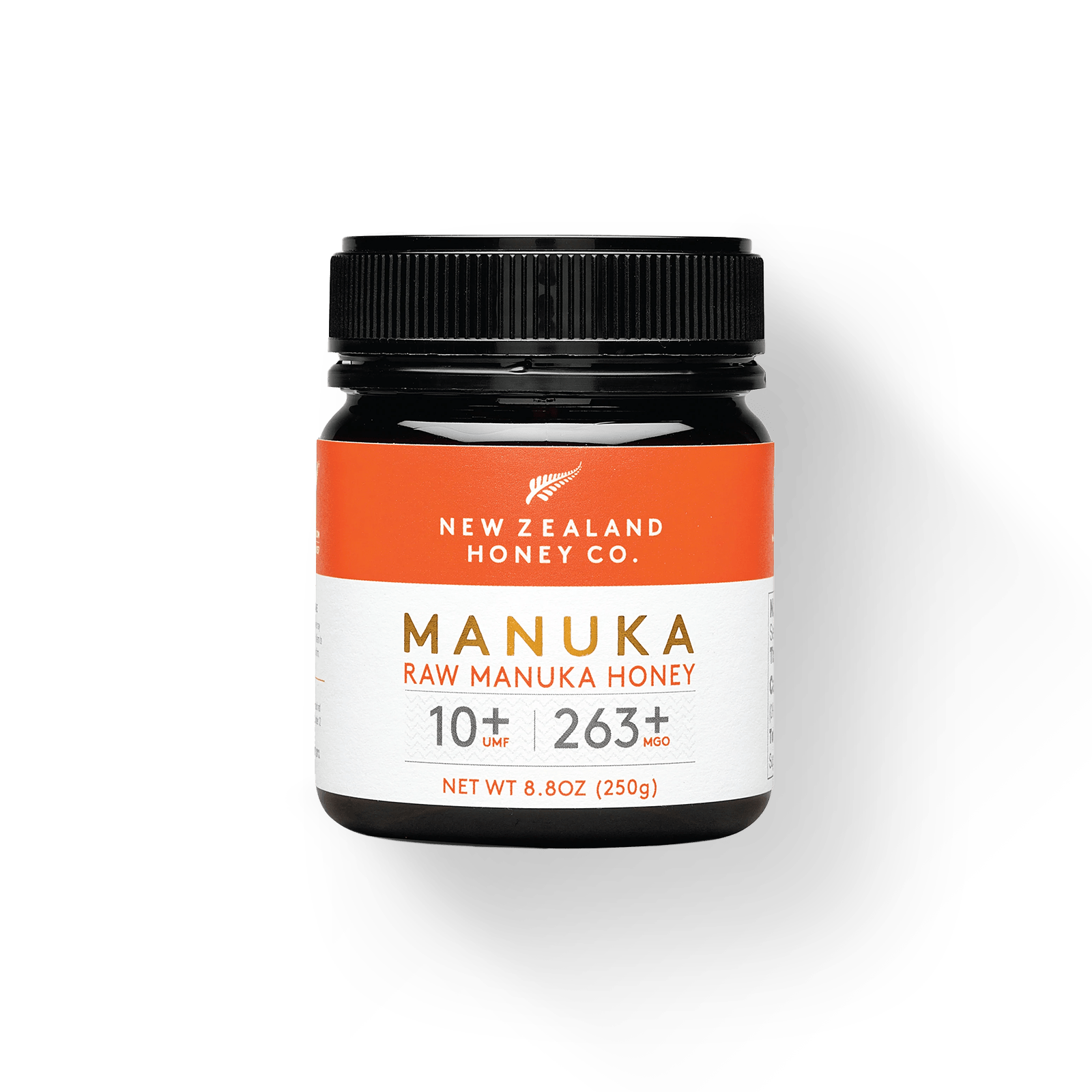 Manuka Honig UMF™ 10+ | MGO 263+ – New Zealand Honey Co. DE